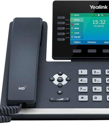 Yealink T54W Wifi Colour Screen Phone - VANTACT